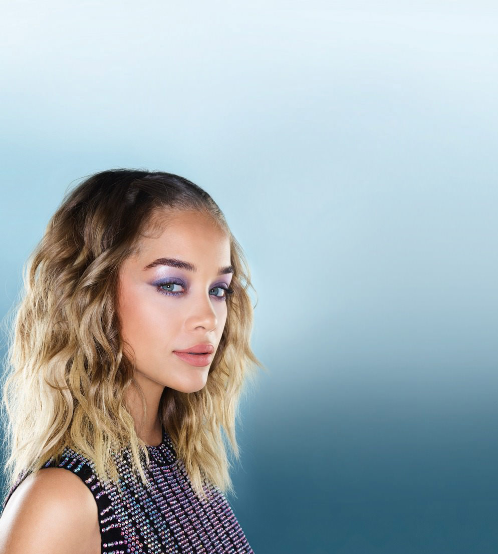 Golden-Barbie-Smashbox-PRISM-Visual - Sonrisa