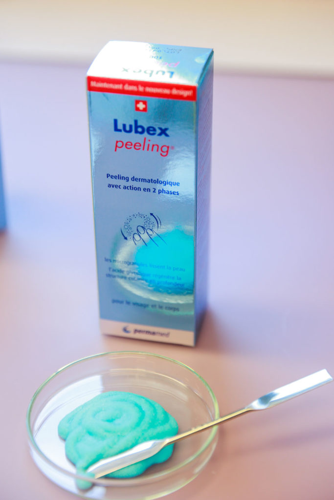 Lubex-Peeling - Sonrisa