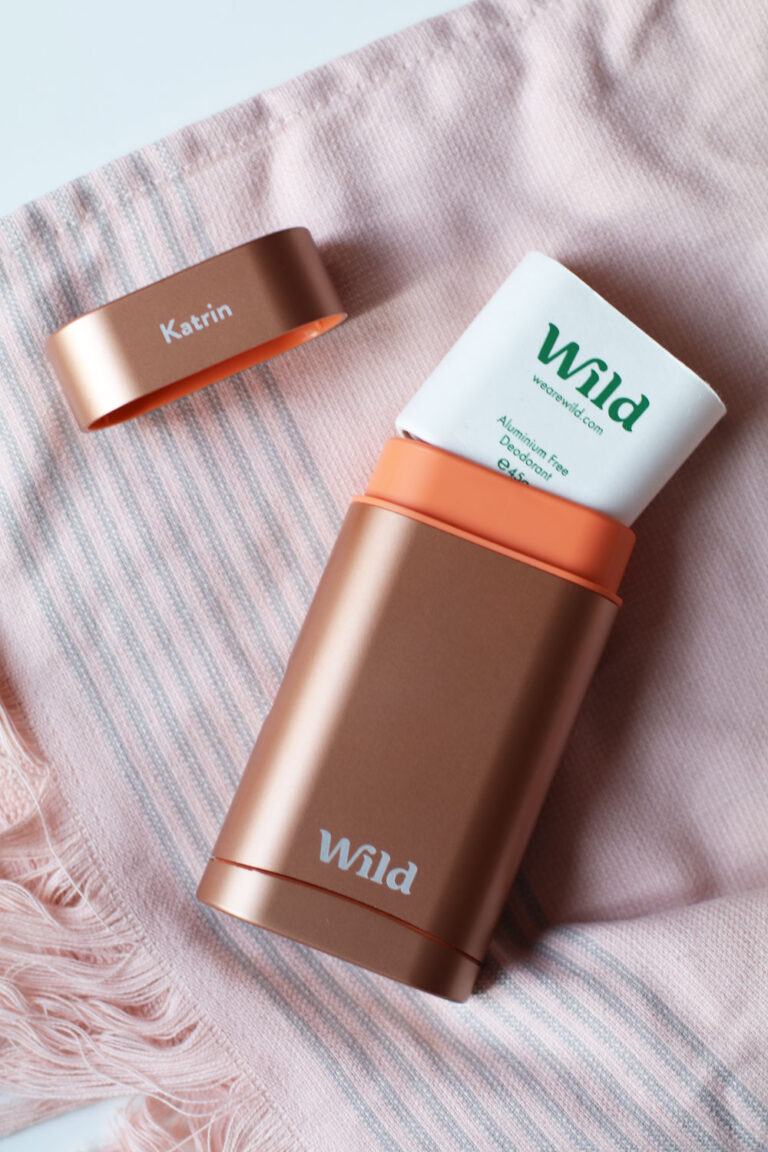 Wild-Deo-1 - Sonrisa