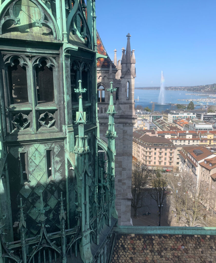 Tour de Suisse: Genf - Sonrisa
