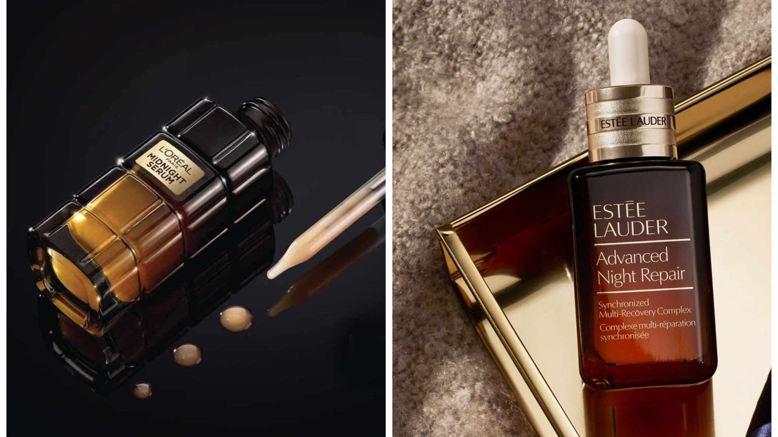 LOreal-Midnight-Serum-vs-ANR-Estee-Lauder-sonrisa-Titelbild - Sonrisa