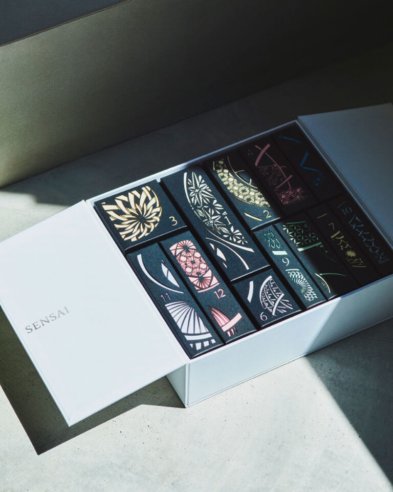Beauty-Glück mal 12 oder: sonrisa verlost das luxuriöse Holiday Set von ...
