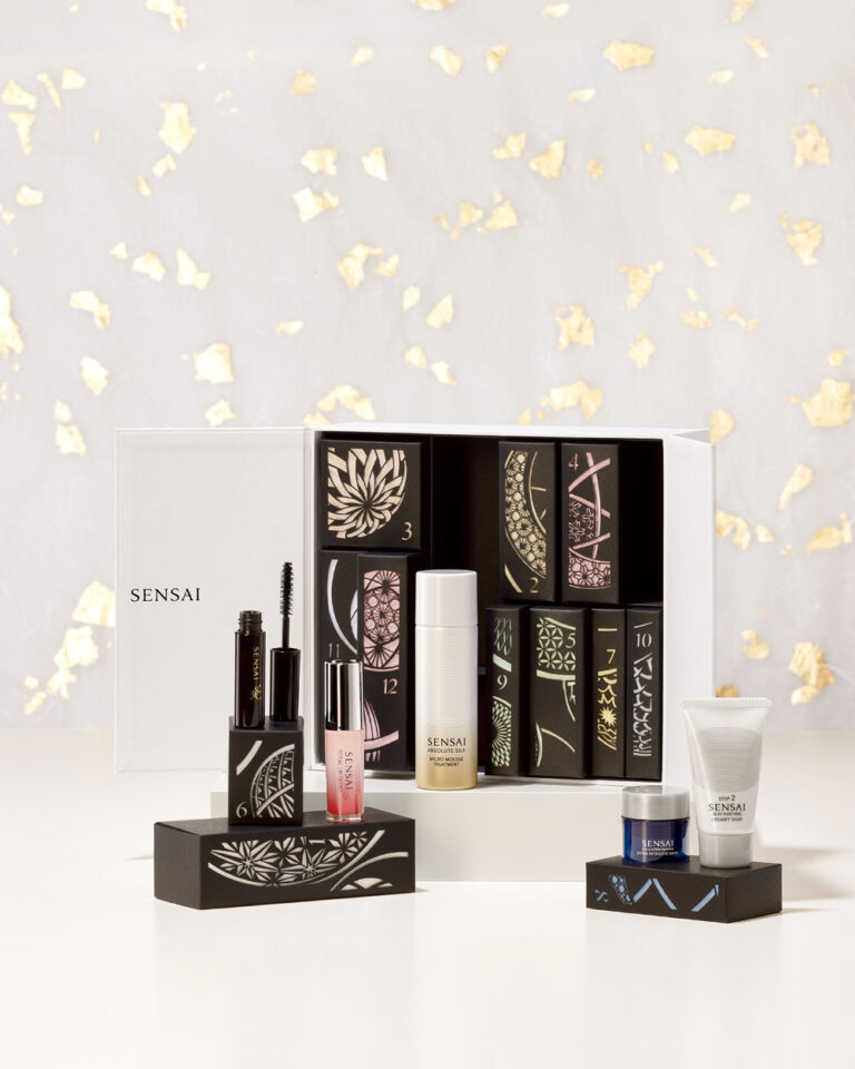 Beauty-Glück mal 12 oder: sonrisa verlost das luxuriöse Holiday Set von ...