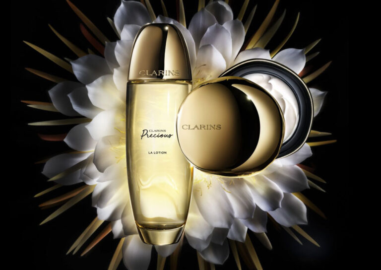 Clarins Precious: Alles, was Du über die neue Luxus-Linie aus ...