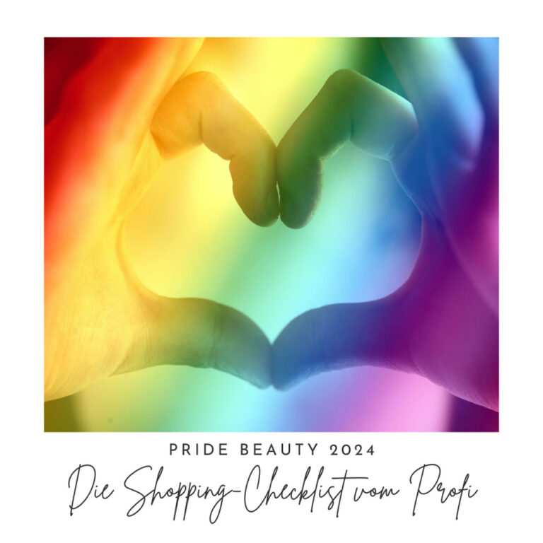 Pride-Month (Beauty-)Shopping Guide: Authentische LGBTQ+ Unterstützung ...