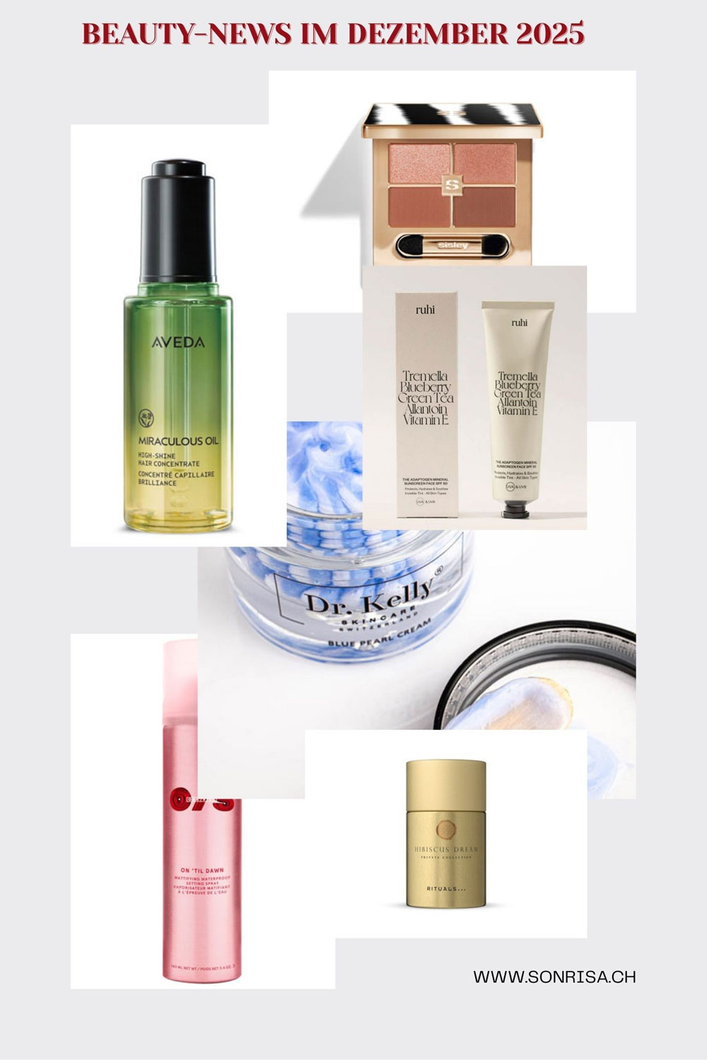 Beauty-News-im-Dezember-2025-sonrisa-Flyer - Sonrisa